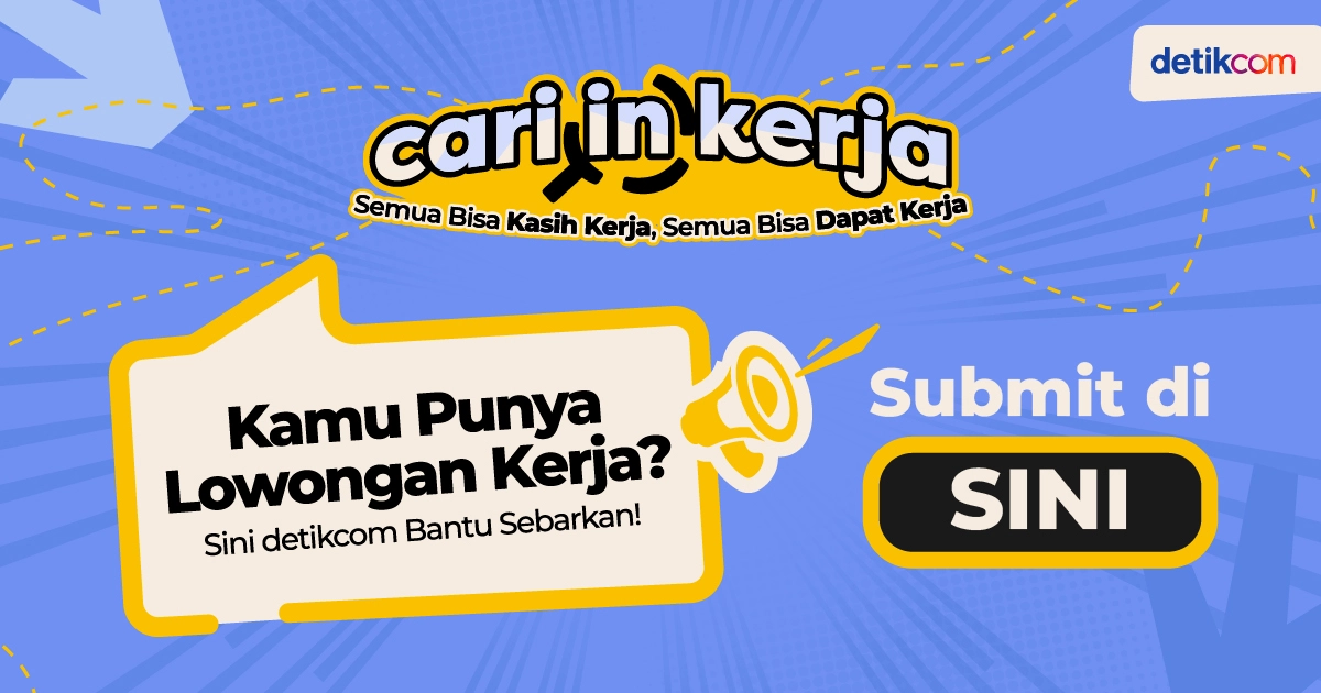 Temukan Info Loker Pilihan, Update Setiap Hari | Cari(in) Kerja
