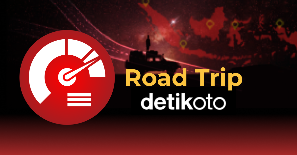 Road Trip - detikOto